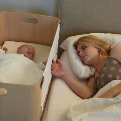 Bednest Baby Bassinet for co-sleeping - Birth Partner