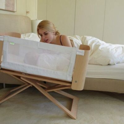 Bednest Baby Bassinet for co-sleeping - Birth Partner