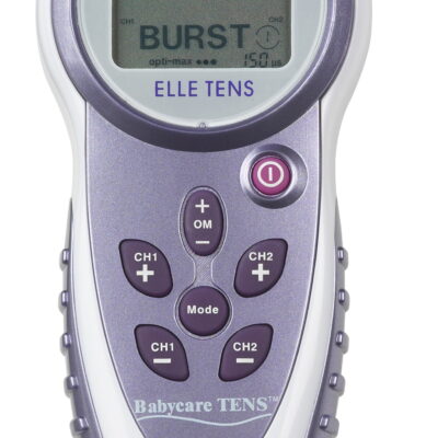 Elle TENS Machine for a natural birth - Birth Partner