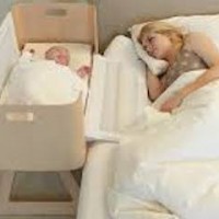 Bednest Deluxe Hire - Free Delivery, Brand New - Birth Partner