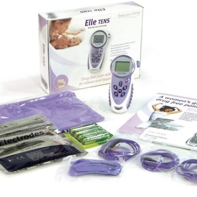 Elle TENS Machine for a natural birth - Birth Partner