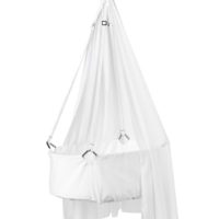 Leander Cradle with Mattress - Birth Partner