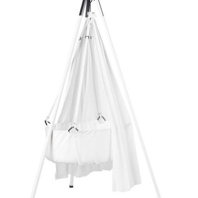 Leander Cradle with Mattress - Birth Partner