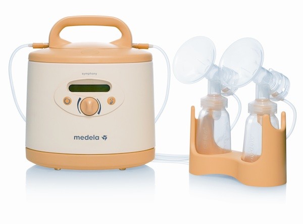 Medela Symphony Hospital Grade Breast Pump Hire - Birth Partner