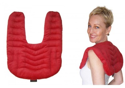 Shoulder and Back Heat Pack - Birth Partner