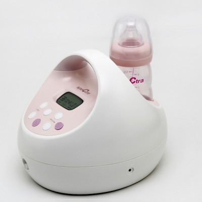 Spectra S2 double electric breast pump - Birth Partner