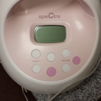 Spectra S2 double electric breast pump - Birth Partner