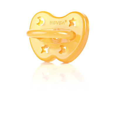 Hevea Natural Rubber Pacifier - Birth Partner