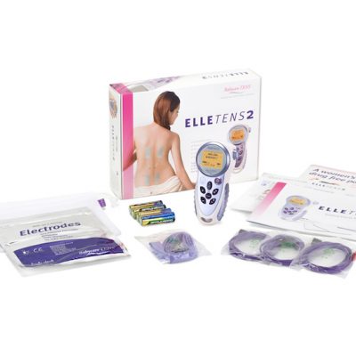 Elle TENS 2 Labour TENS Machine with contraction timer - Birth Partner