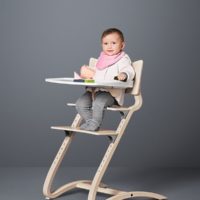 Leander High Chair - Birth Partner