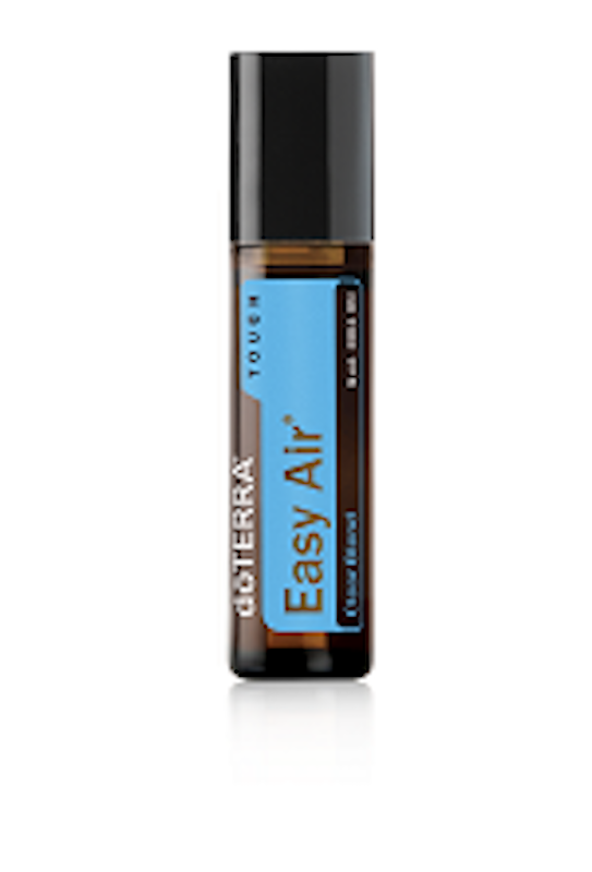 Easy Air Touch Respiratory Blend of Doterra Essential Oils in a roller ...