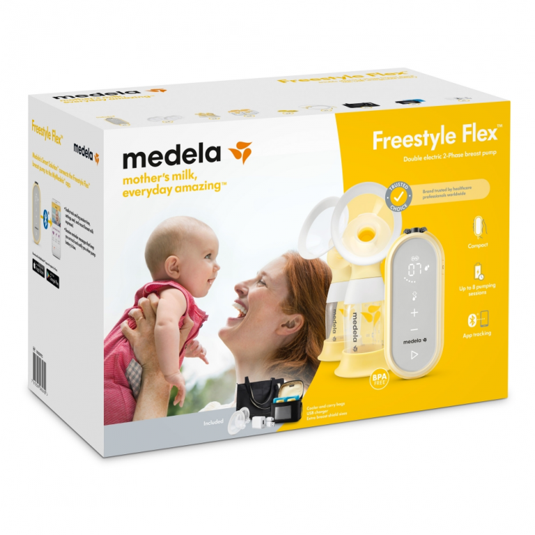 Medela Freestyle Flex Double Breast Pump - Birth Partner
